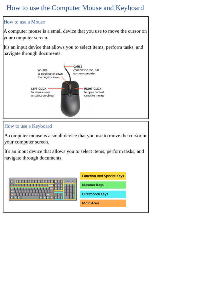 CLass Notes - Lesson 4 | PDF