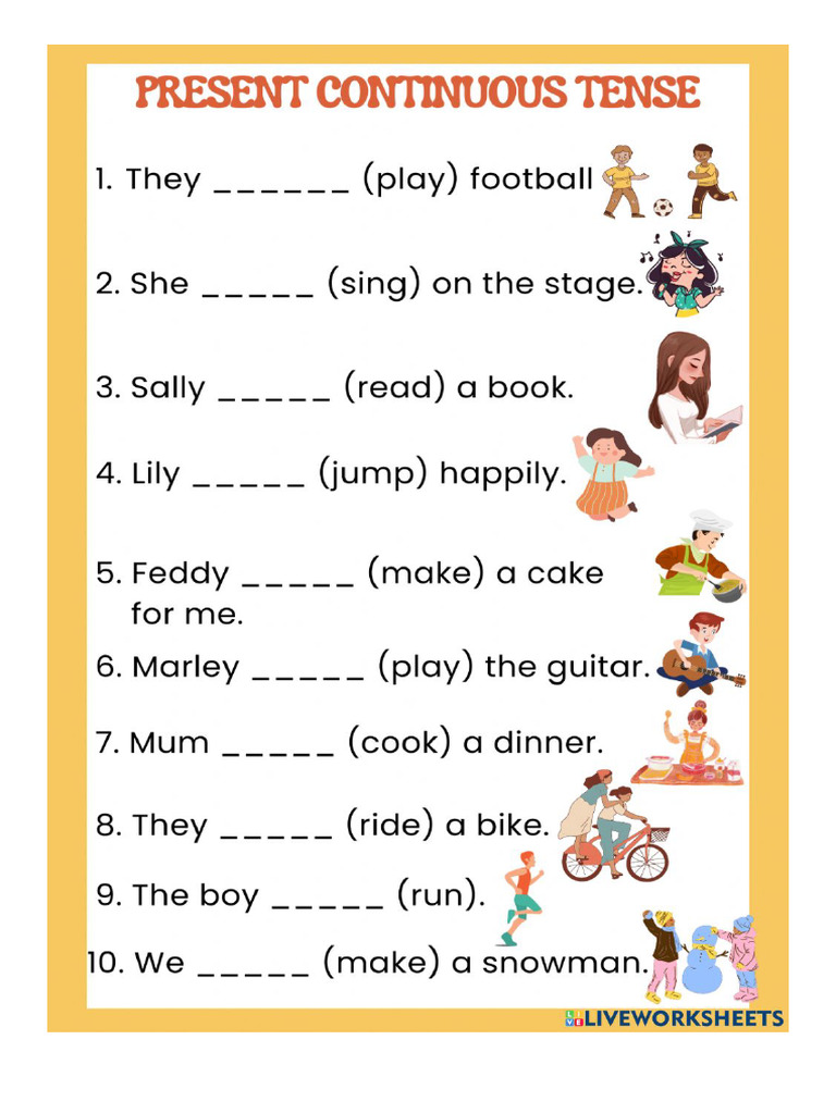 Worksheet 2038219 | PDF