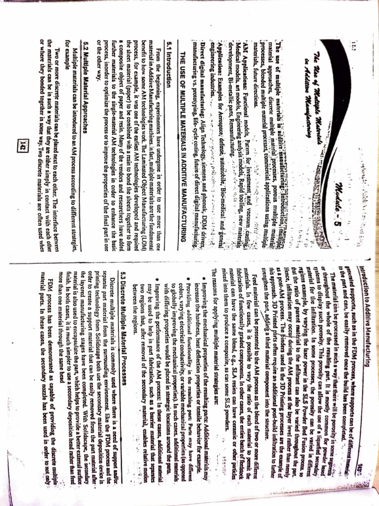 5 module | PDF | Building Engineering | Mechanical Engineering