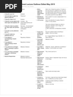 ROME Method for ABG Interpretation | PDF | Medical Specialties ...