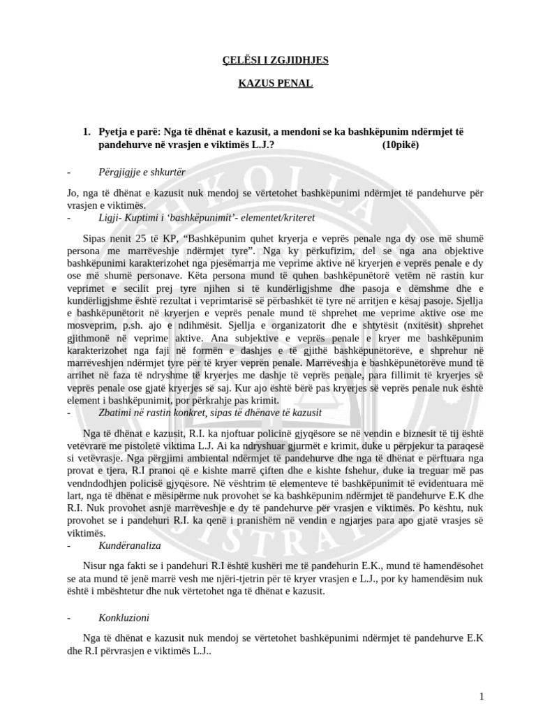 celesi_Kazus_Penal_80b3c4d825 | PDF