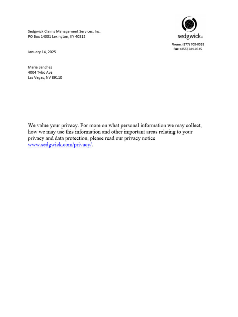 2306 - CZR - LA - 001 IP Letter Case Status Passes | PDF | Family And ...