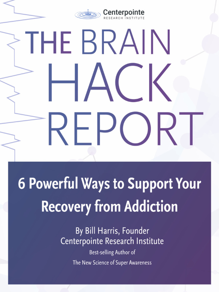 Hack Your Brain-Addiction Recovery | PDF | High Intensity Interval ...