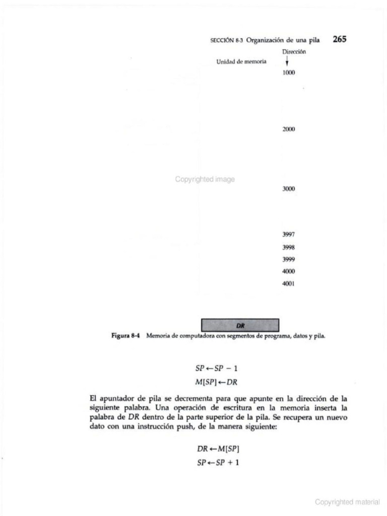 Arquitectura de Computadoras Morris Mano 3ed Min Parte2 | PDF