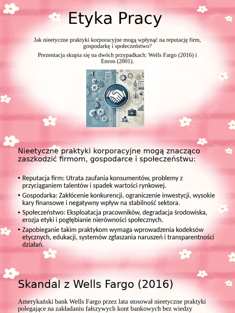 Etyka Pracy 3T 2 | PDF