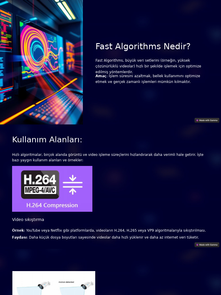 Fast Algorithms | PDF