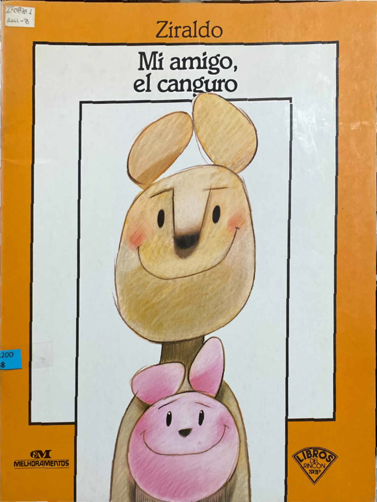 Mi Amigo Canguro | PDF