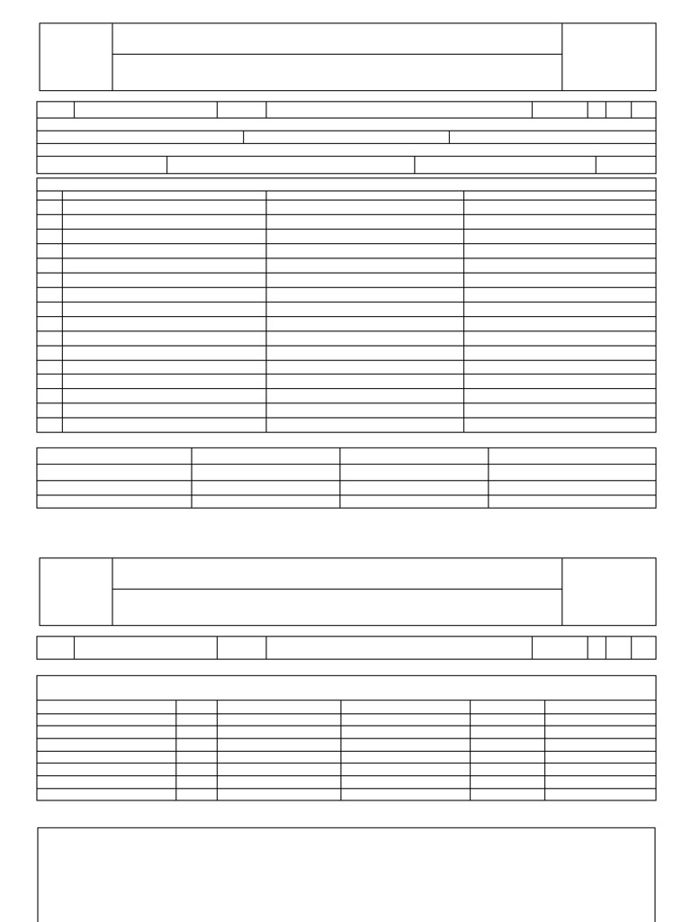 Formato ARETE Actualizado | PDF