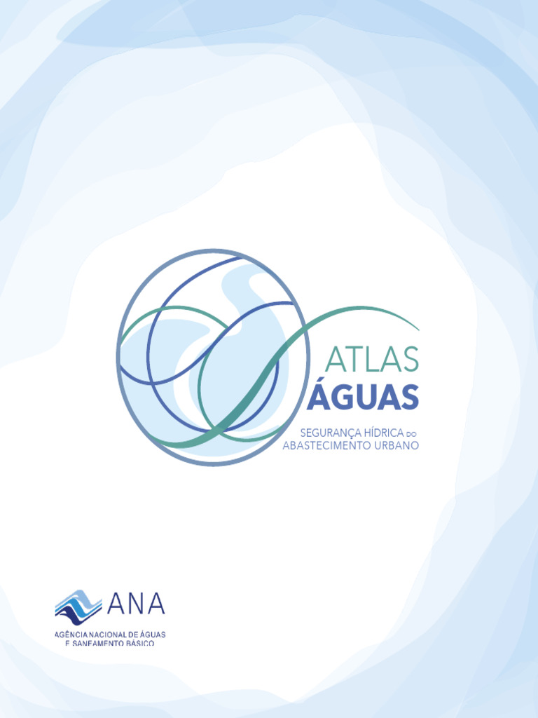ANA - ATLAS - Aguas - AbastecimentoUrbano2021 - 2-1 | PDF