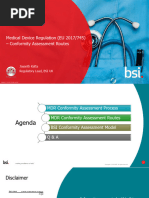 BSI CE Marking Certification Process | PDF | Quality Management System ...