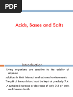 Mnemonics for Strong Acids and Bases | PDF | Acid | Analytical Chemistry