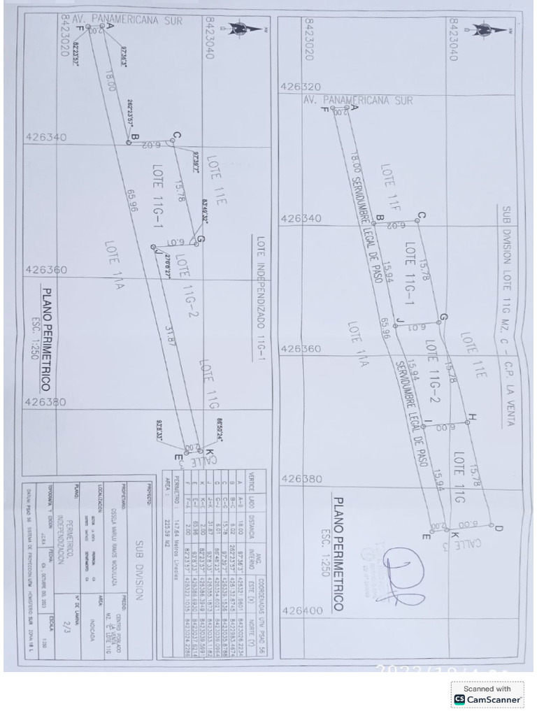 Plano Pdf