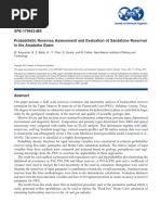 STOIIP Calculation Methods in Oil Fields | PDF | Science