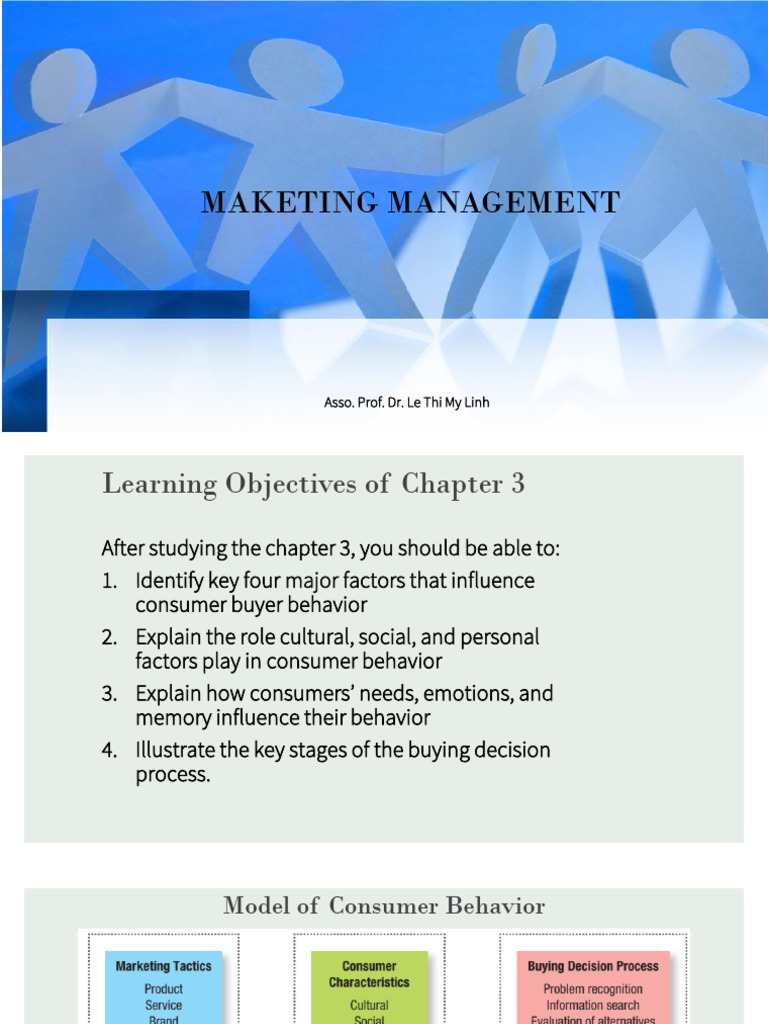 2 Consumer Behavior | PDF | Consumer Behaviour | Behavior