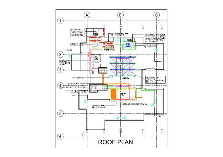 Booster Tank Layout | PDF