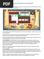 Búsqueda del Tesoro para Niños | PDF