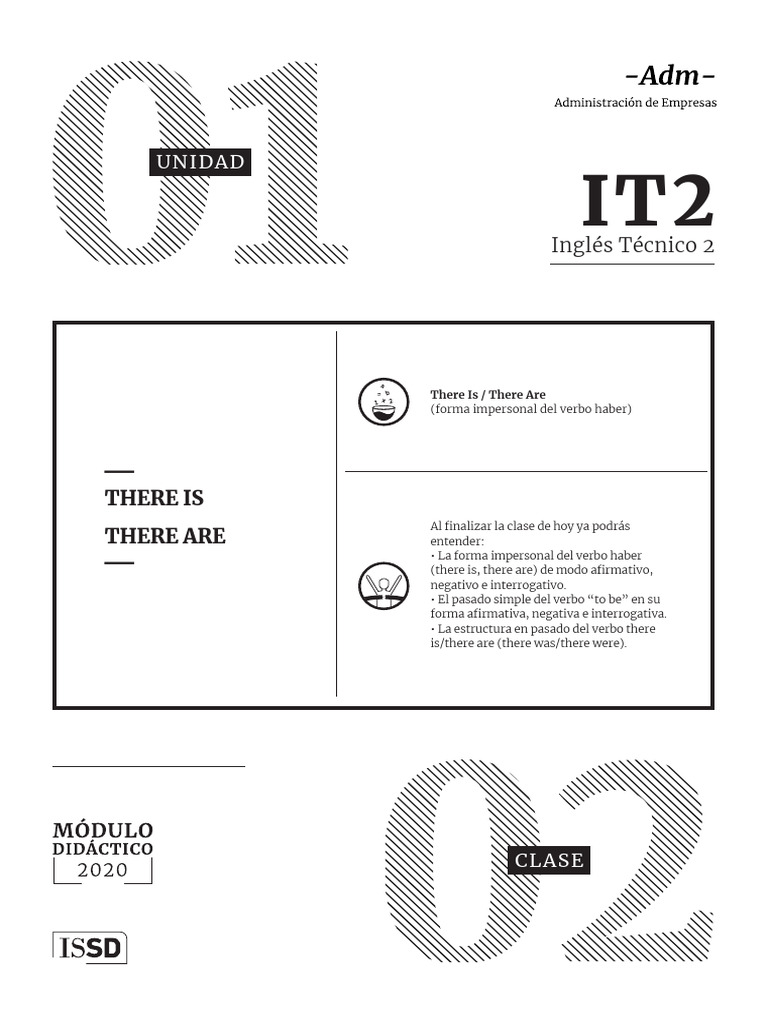 02 - IT2 - ADM - VersiónImpresa | PDF | Sustantivo | Unidades Semánticas