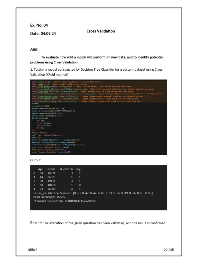 Ex4_CrossValidation (2) | PDF