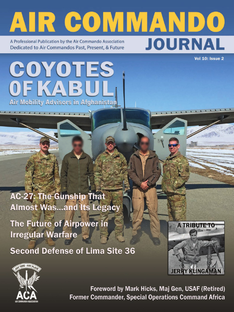 Air Commando Association Board | PDF | Laos | Military Organization