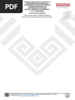 FORMATO OFICIO- LOGOS 2025 | PDF