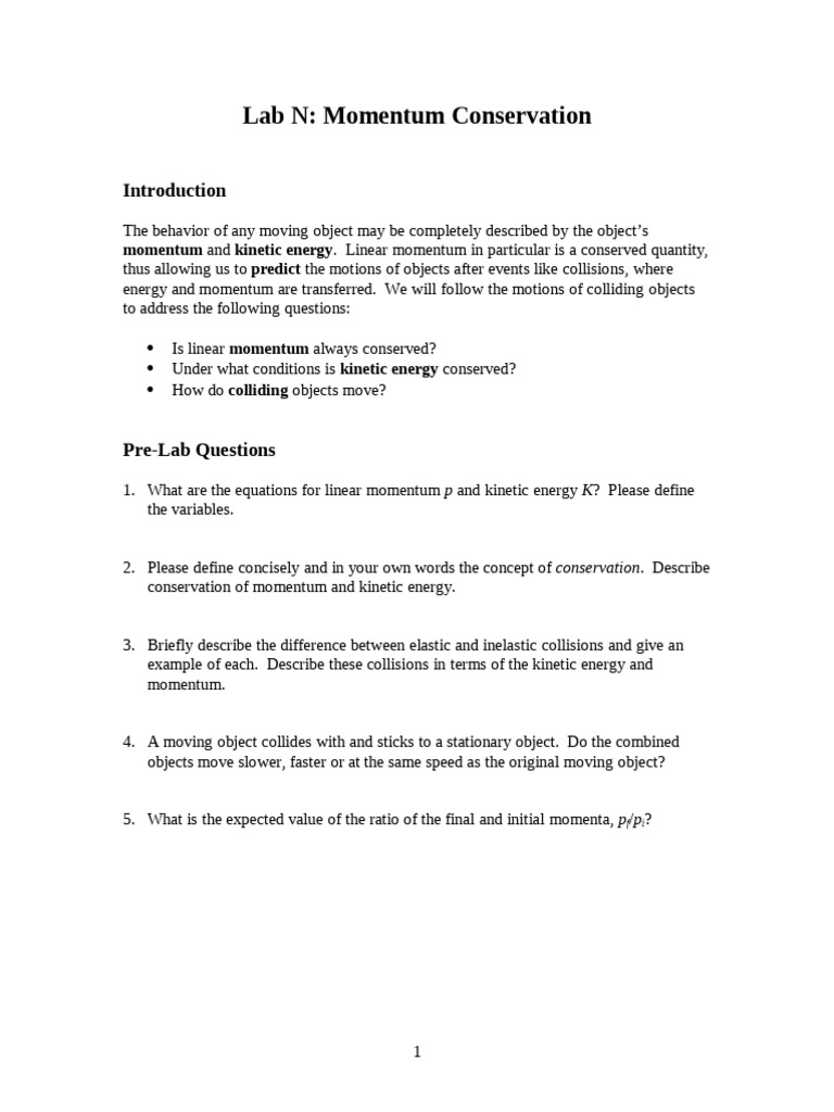 Collisions | PDF | Momentum | Collision