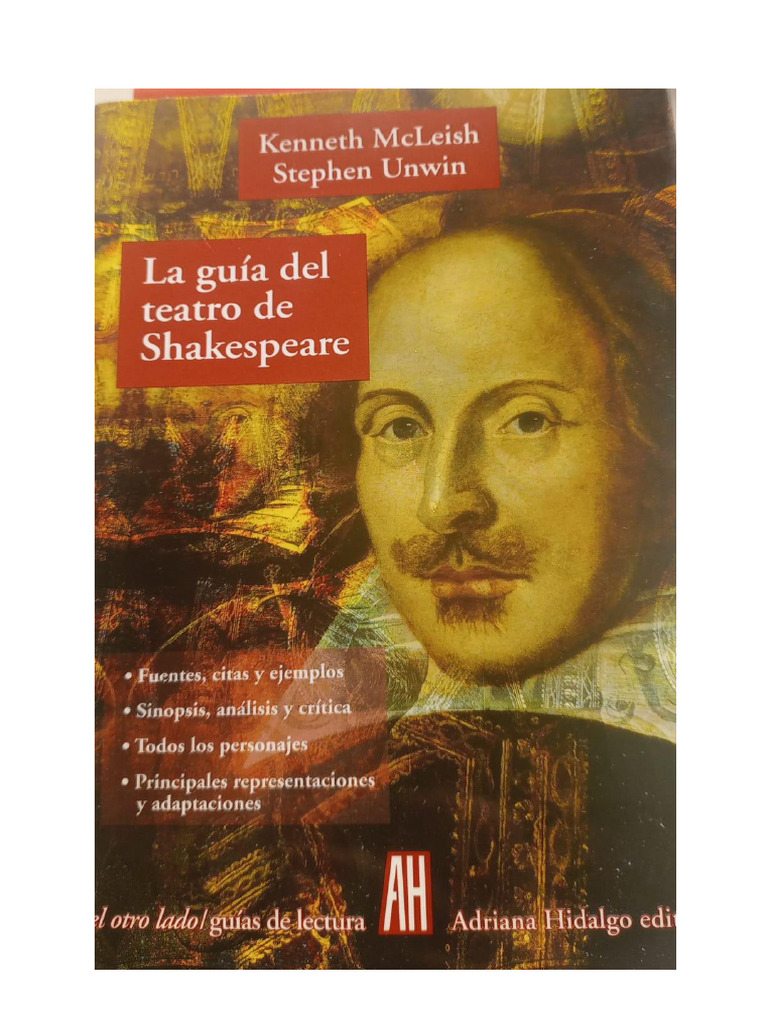 Coriolano - McLeish y Unwin | PDF