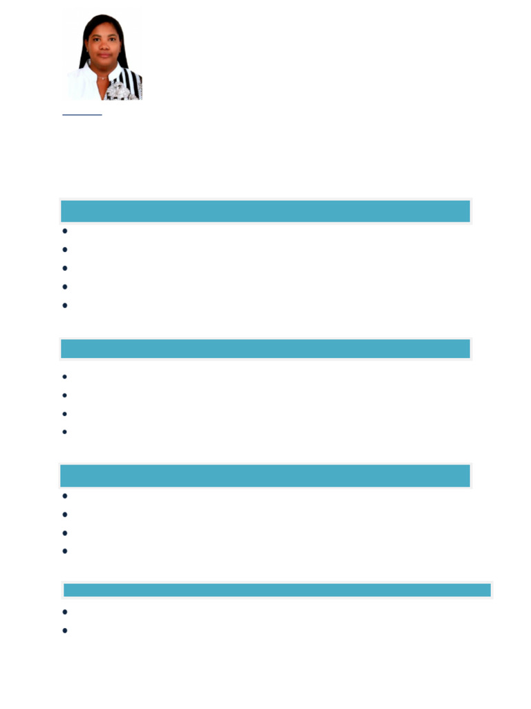 Arleni de La Cruz | PDF