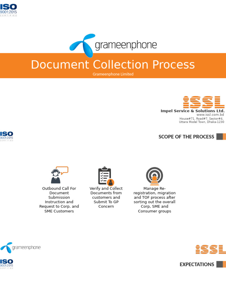 GP Doc Collection Process - V.1.0 | PDF | Computing | Information ...