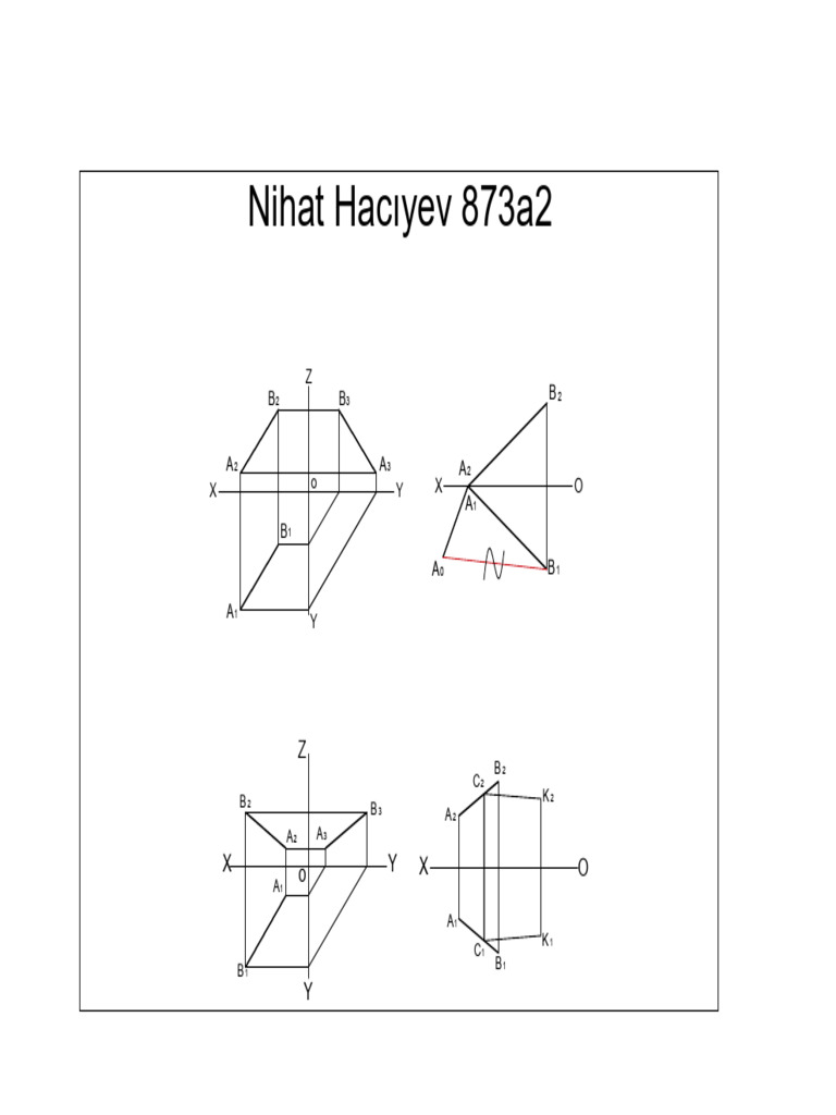Drawing1 Layout2 | PDF