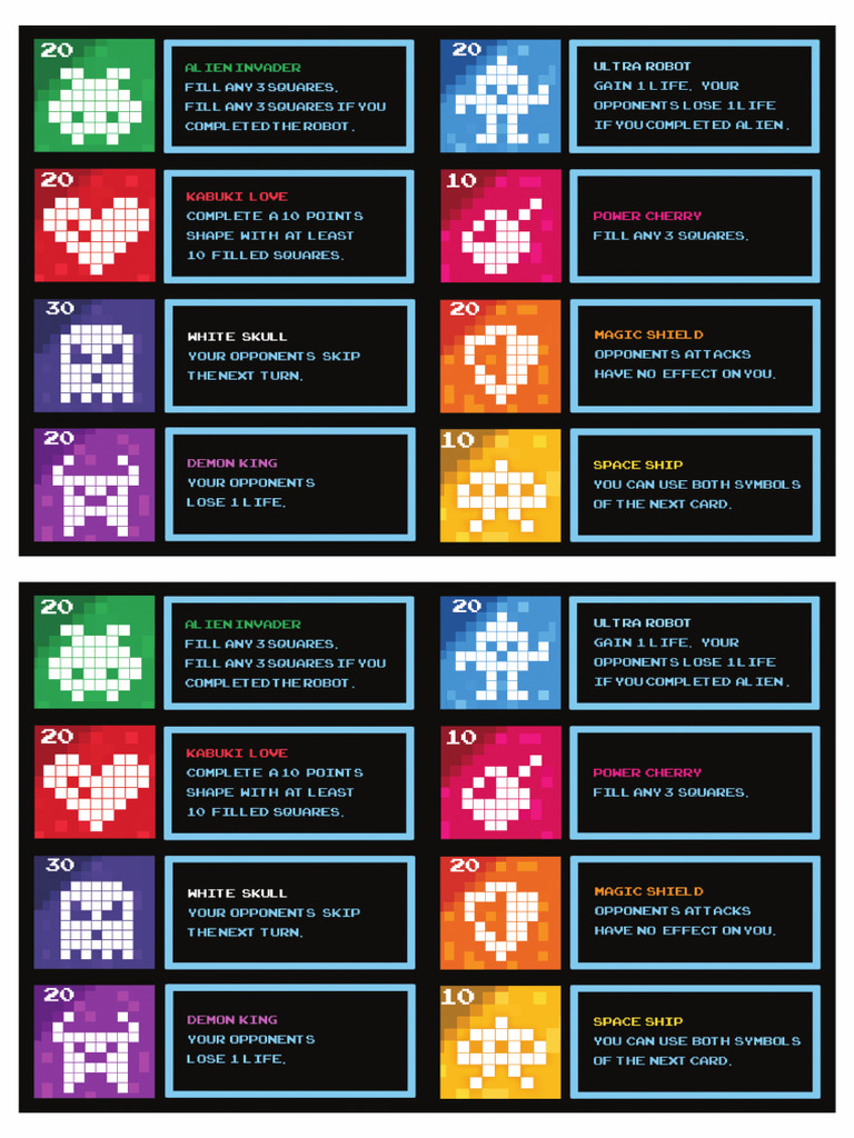 Insert Coin to Play refs | PDF