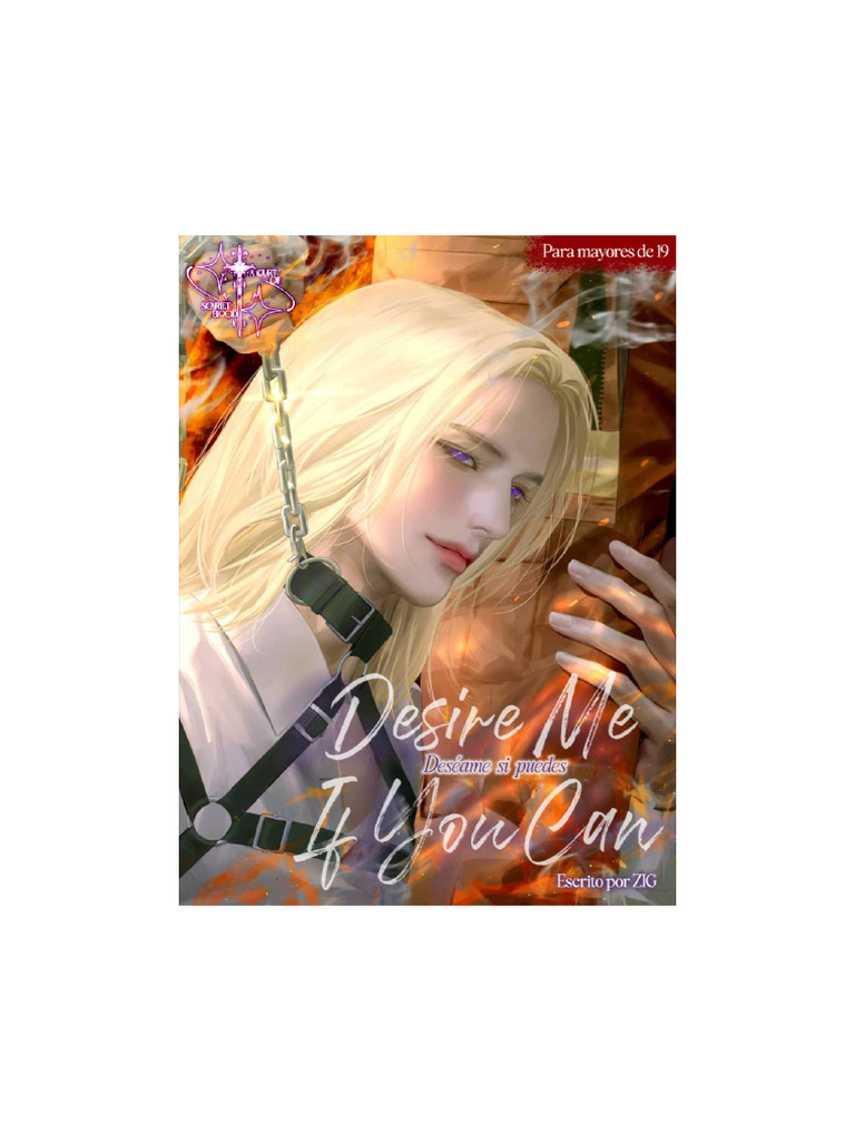 Desire Kiss Me If You Can | PDF