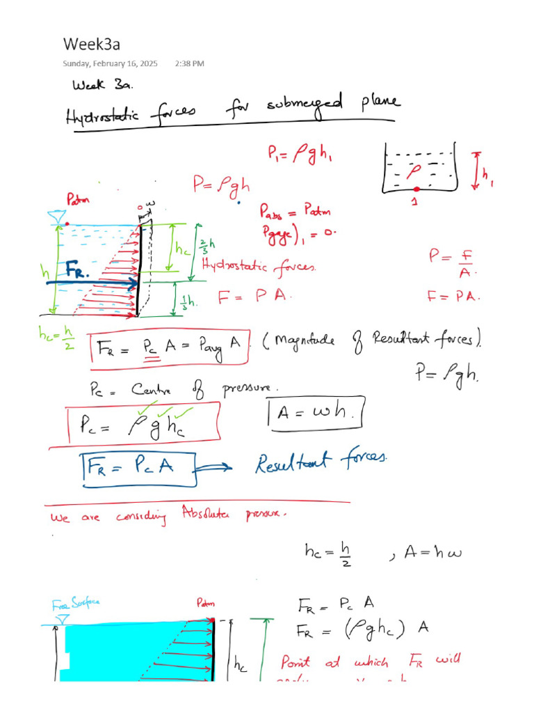 Week 3a MENG232 | PDF