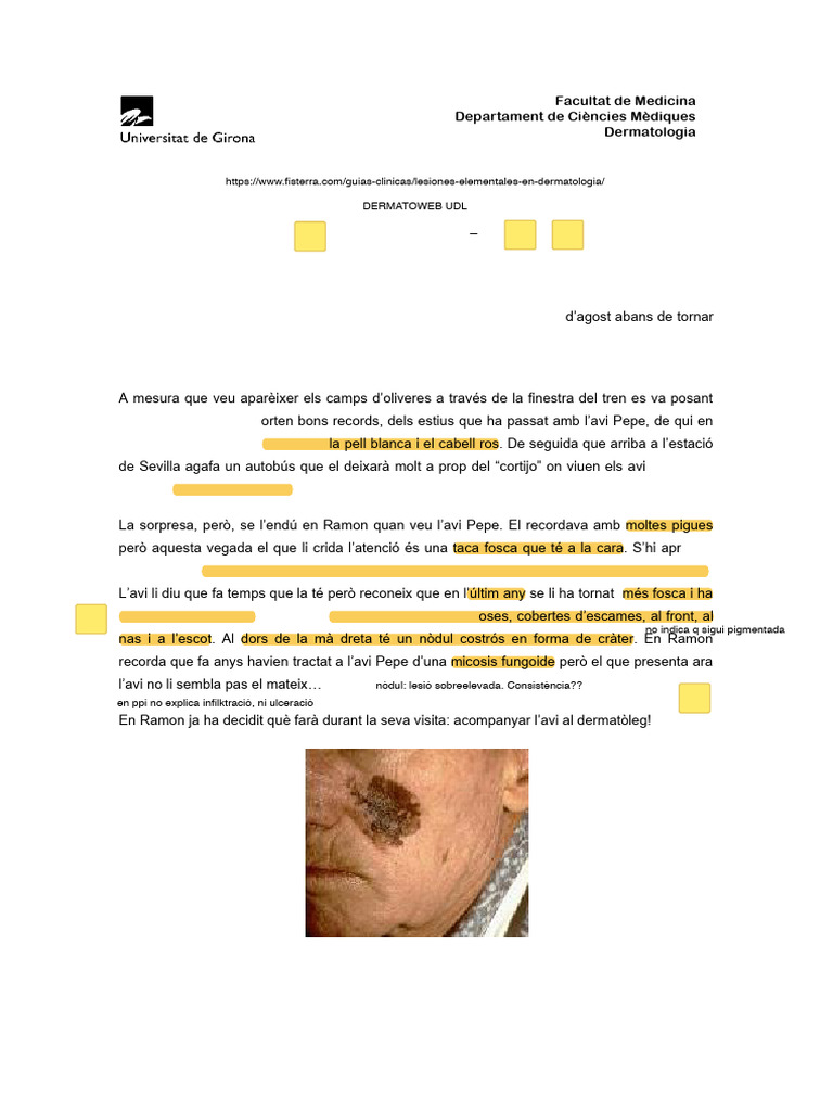 ABP-1 Dermatologia | PDF