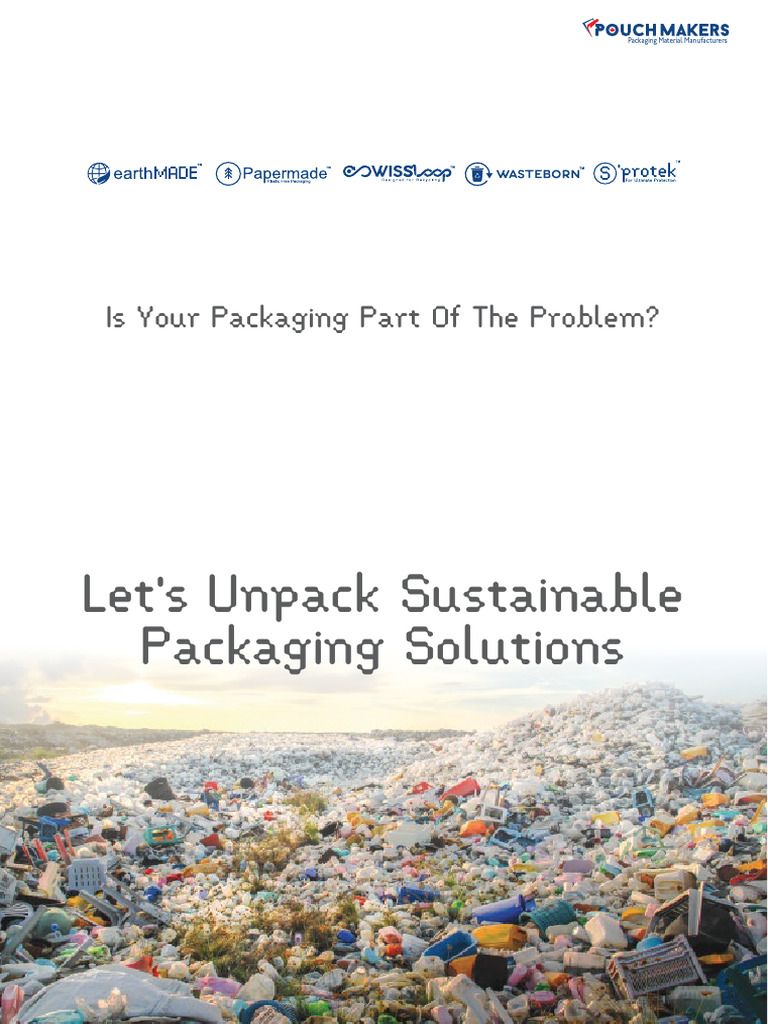 Pouchmakers Canada Product Catalog | PDF | Recycling | Waste
