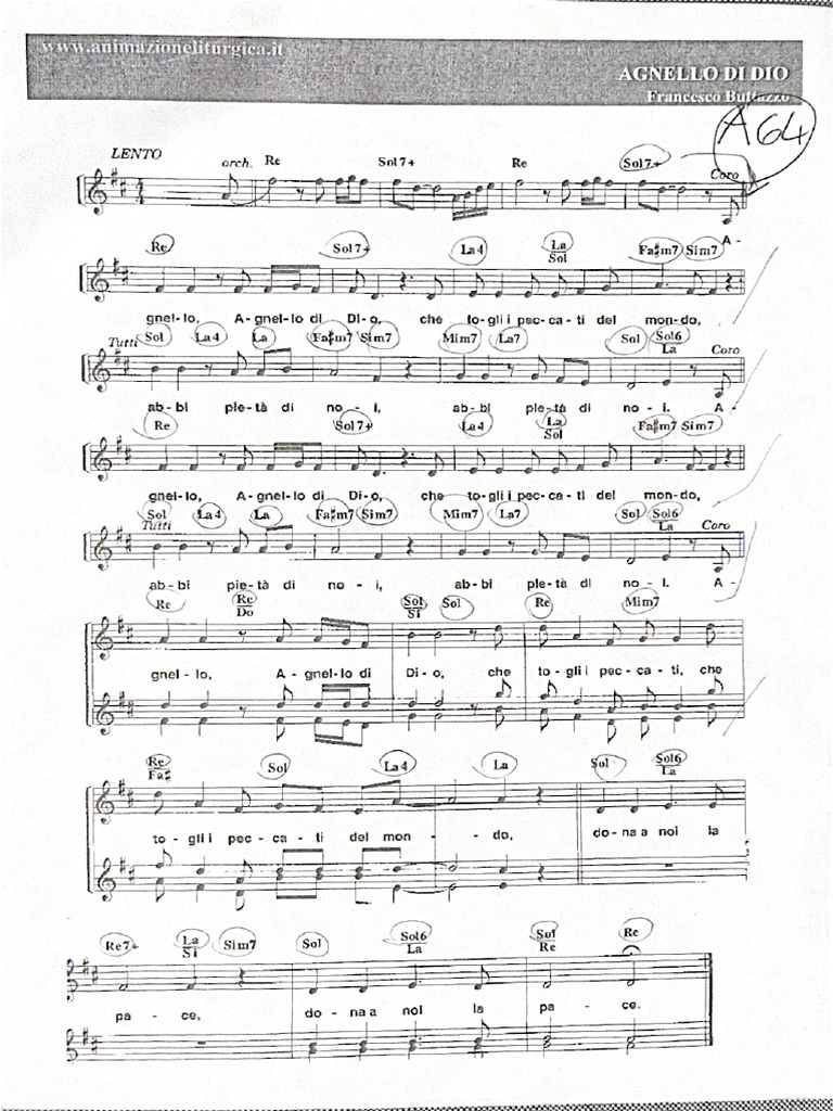 Agnello Di Dio Buttazzo | PDF