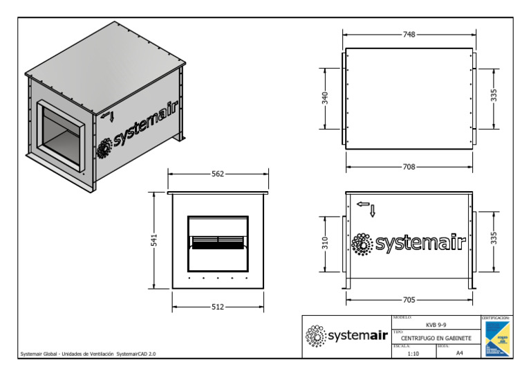 KVB 9-9 Plano - Extractor | PDF