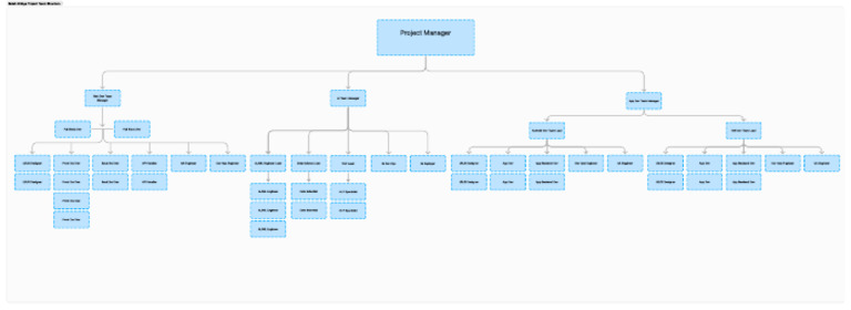 Team-Structure | PDF | Mobile App | Smartphone