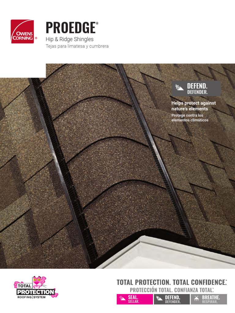 ProEdge-Data-Sheet | PDF