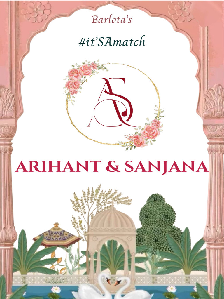 Arihant & Sanjana - pdf-1 | PDF