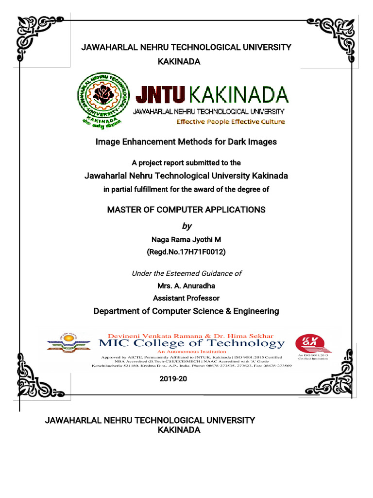 Final Document | PDF