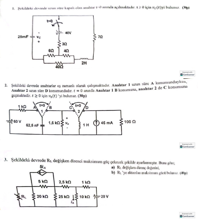 Devre Büt Full | PDF