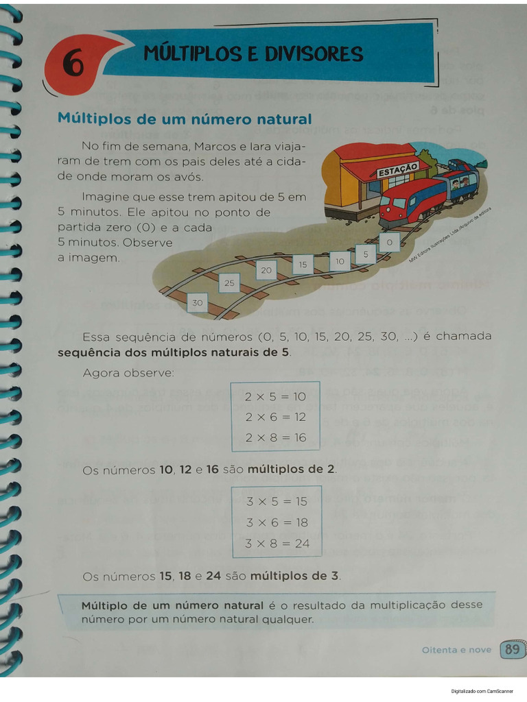 Matemática Benjamin 3 Prova | PDF