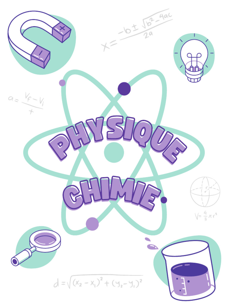 Physics Notebook Cover | PDF