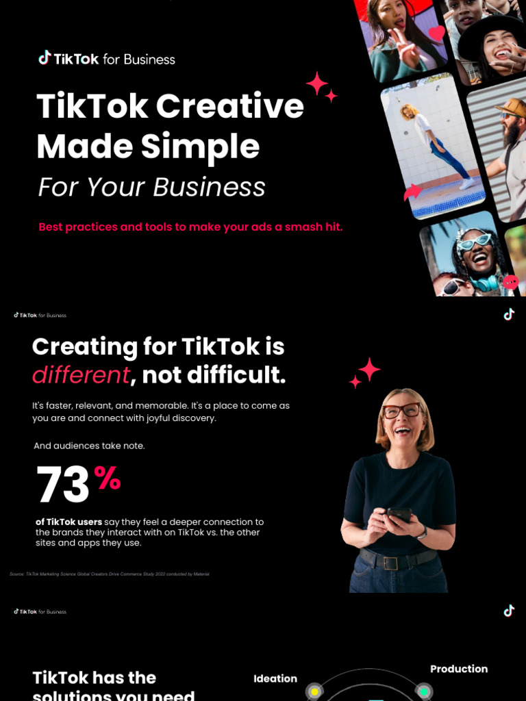 SMB_Creative_Playbook_External | PDF | Video | Brainstorming