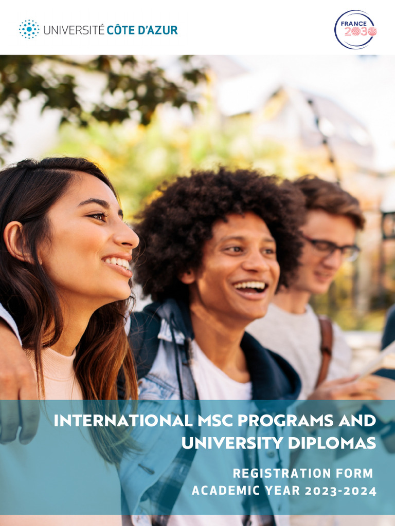 Registration Form 2023-2024 | PDF