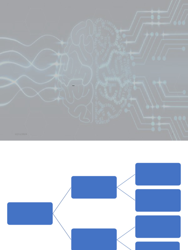 Lec9 Inroduction To Neural Network | PDF | Computational Neuroscience | Algorithms