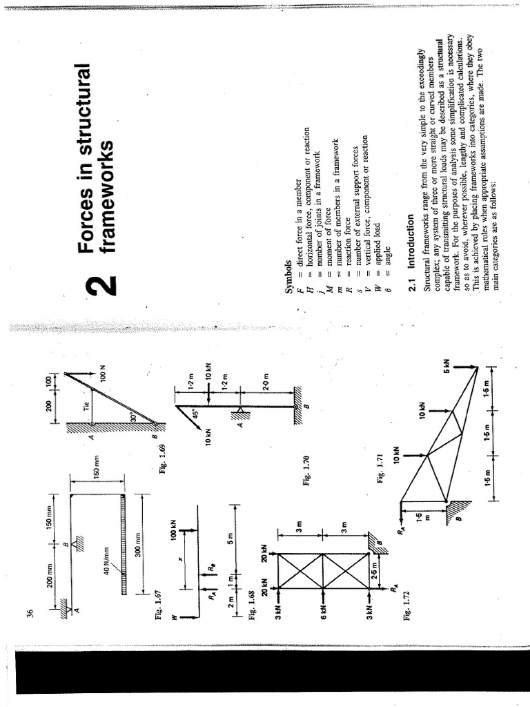 STR211 Structural Framework | PDF