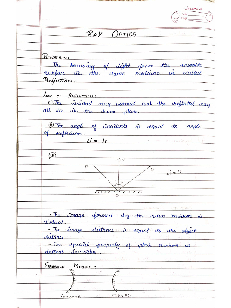 Ray - Semiconductor | PDF