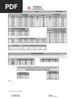 Ucbl Rate Sheet | PDF | United States Dollar | Banks