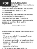 Anne Roe S Theory of Occupational Choice | PDF | Parenting | Relationships